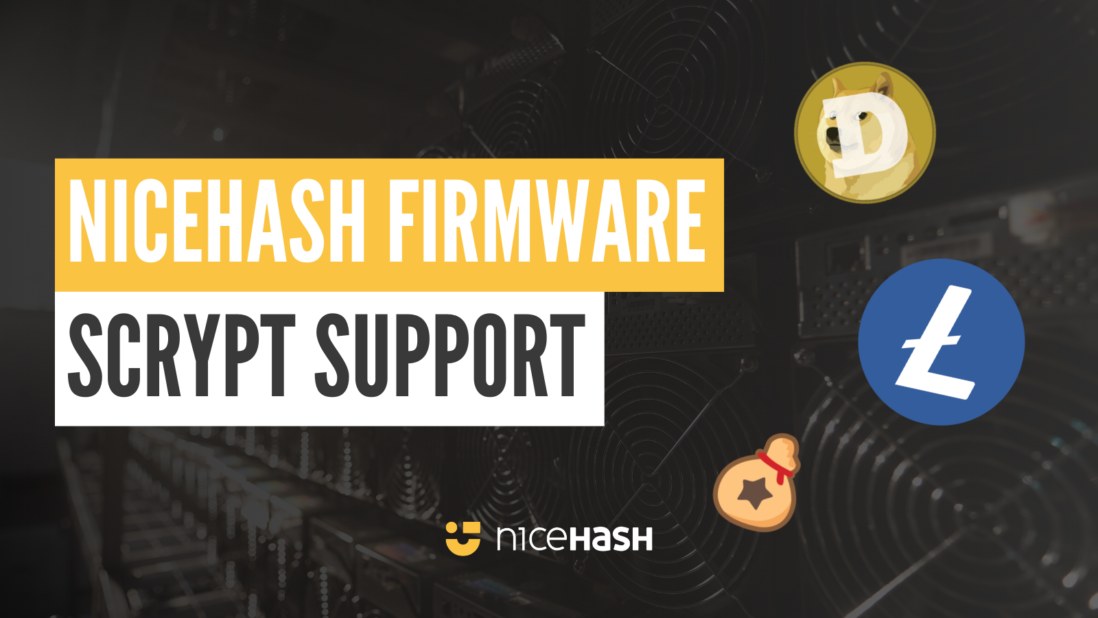 NiceHash Firmware - Antminer L9 and L7 now supported! | NiceHash